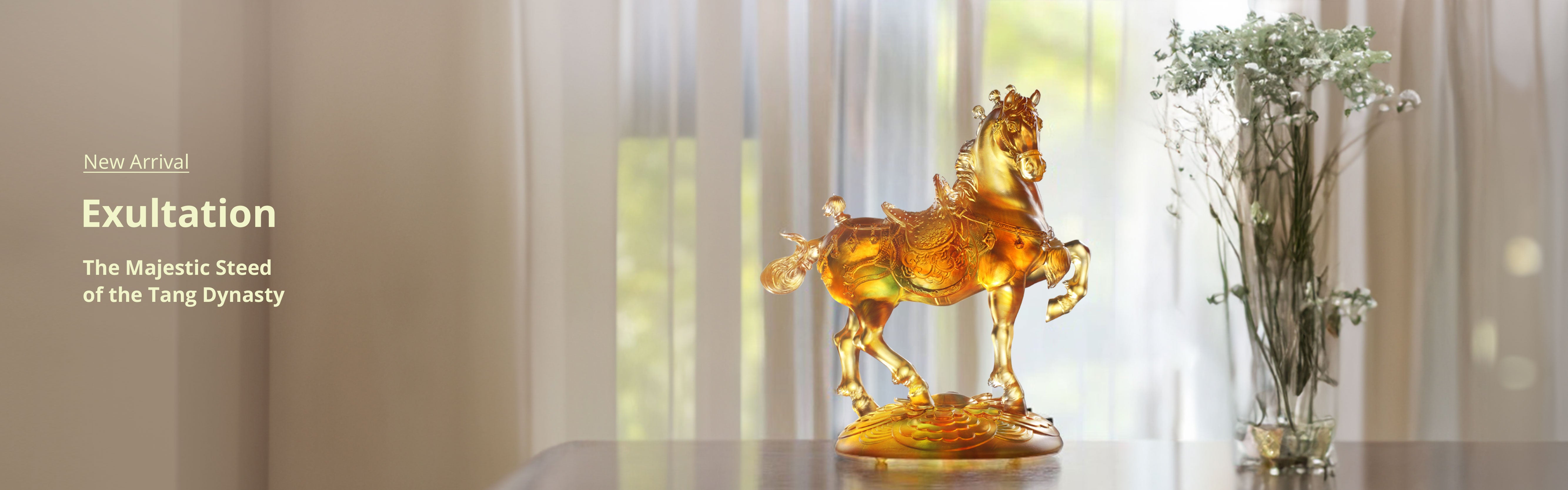 Shop All Artwork Products at LIULI USA – LIULI Crystal Art