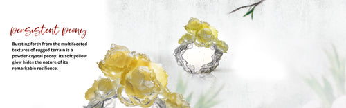 Crystal Flower Glass Art Sculptures – LIULI Crystal Art 琉璃工房美国