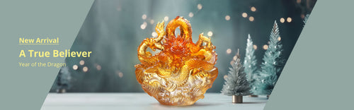 Gift for Him – LIULI Crystal Art 琉璃工房美国