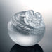 Crystal Flower, Peony, A Fresh and Wonderful Blessing-Windflower Peony – LIULI Crystal Art