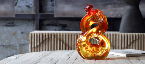 Gift for Her – LIULI Crystal Art 琉璃工房美国