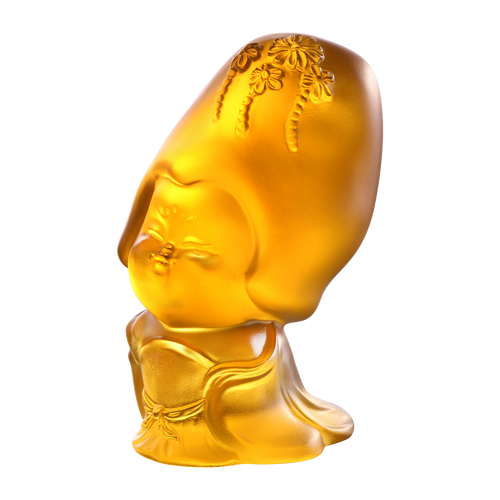 LIULI Crystal Art - Figurines – LIULI Crystal Art 琉璃工房美国