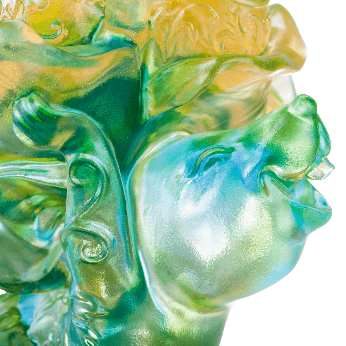 Crystal Animal, Mice, Mouse, Year of the Rat, An Auspicious Delivery ...