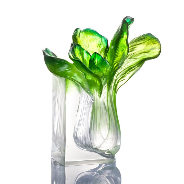 Crystal Chinese Cabbage, Bok Choy, Kitchen Decor, Outlast – LIULI ...