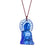 Crystal Pendant, Necklace, Medicine Buddha, Luminosity at Hand – LIULI ...