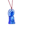Crystal Pendant, Necklace, Medicine Buddha, Luminosity at Hand – LIULI ...